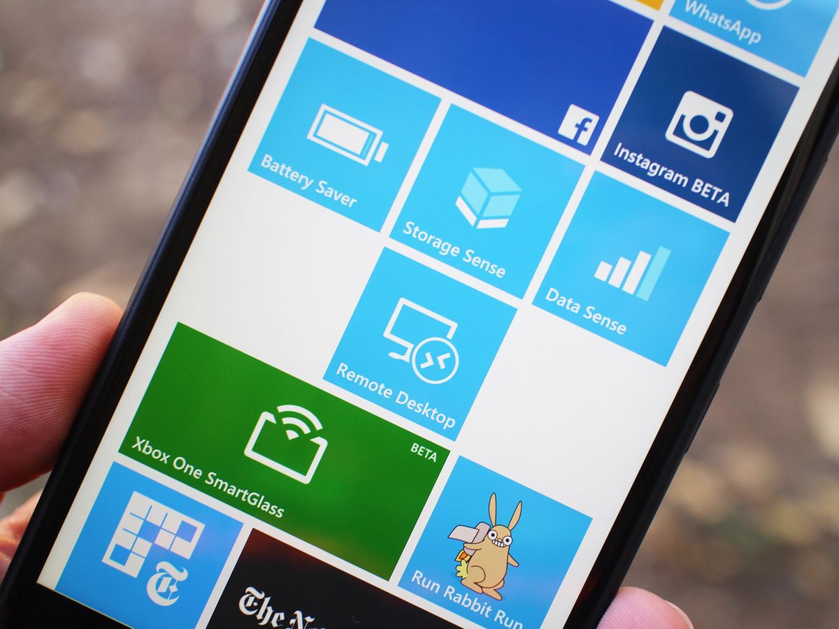 Remote Desktop updated for Windows Phone, makes Mouse Pointer default ...