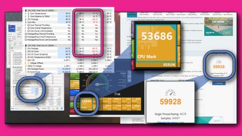 How to benchmark a CPU | TechRadar