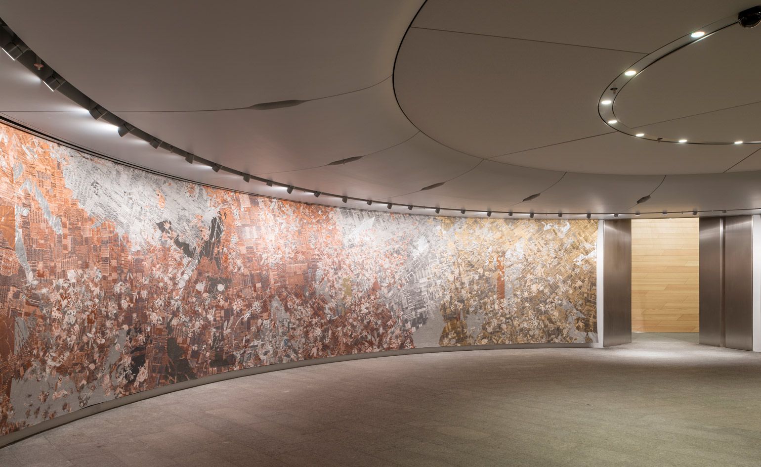 Bloomberg's new HQ is the world's most sustainable office | Wallpaper