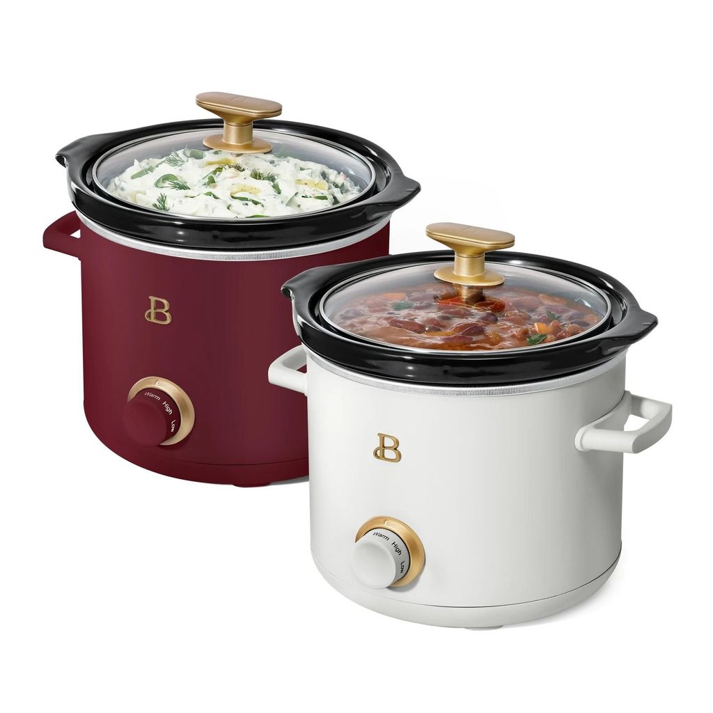 Drew Barrymore's slow cookers are perfect for small kitchens | Homes ...