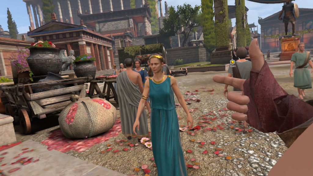 Assassin's Creed Nexus VR review: a solid spinoff, but not a must-play ...