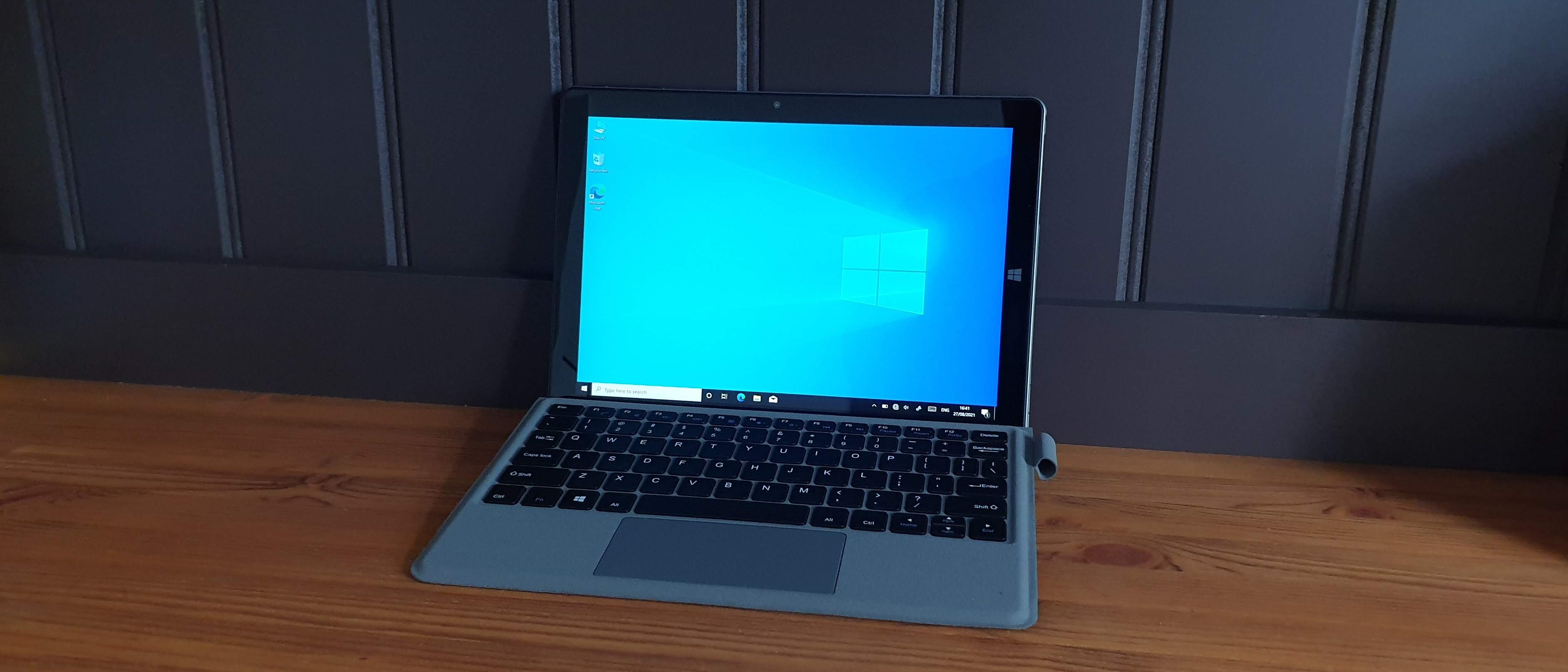 Alldocube IWork 20 Pro 2 in 1 Windows Tablet Review TechRadar