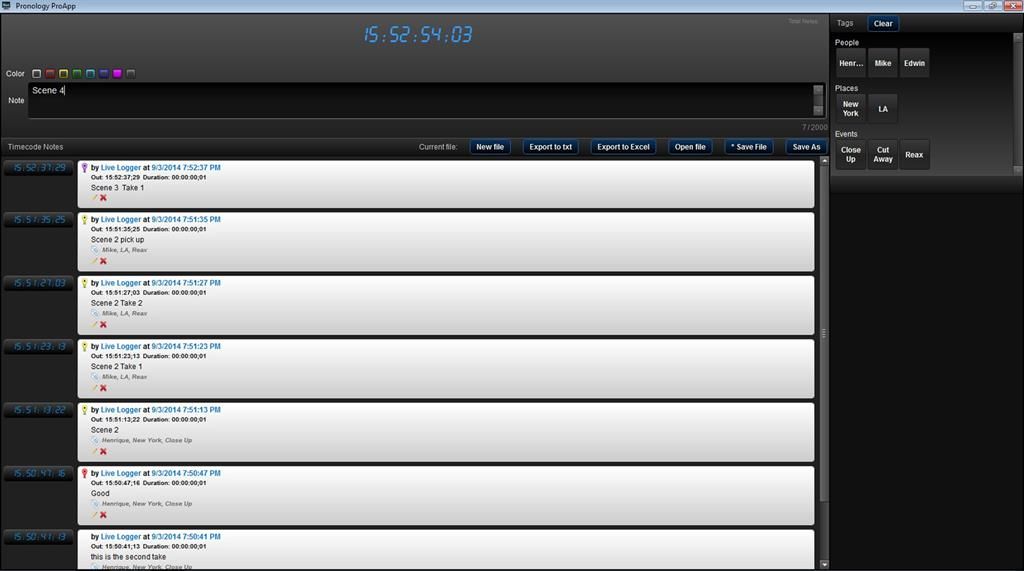 New Production Logging Software at IBC | TV Tech