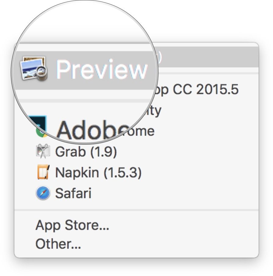 How to use Preview on Mac | iMore