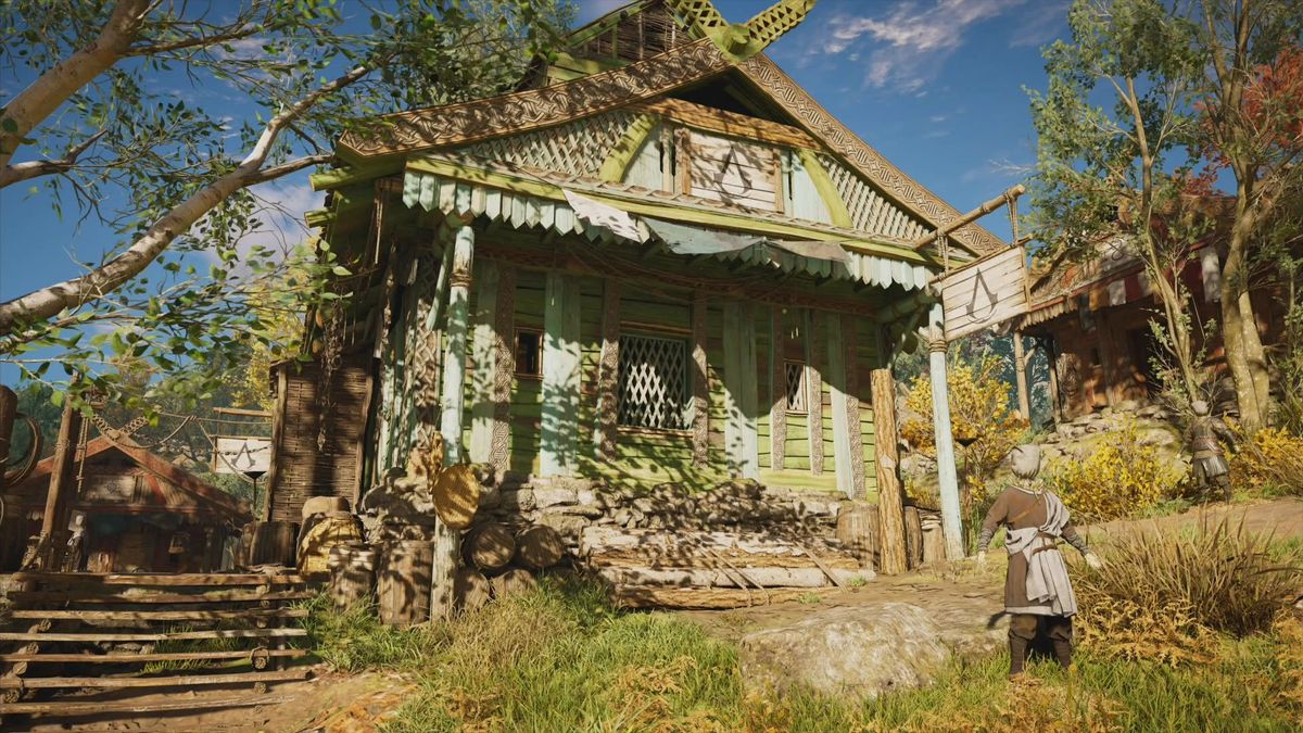 Assassin's Creed Valhalla settlement guide: Every Ravensthorpe building ...
