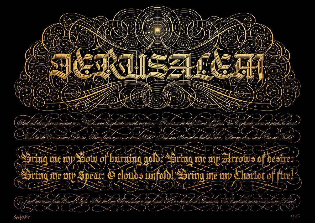 7 inspiring examples of the hand lettering trend | Creative Bloq