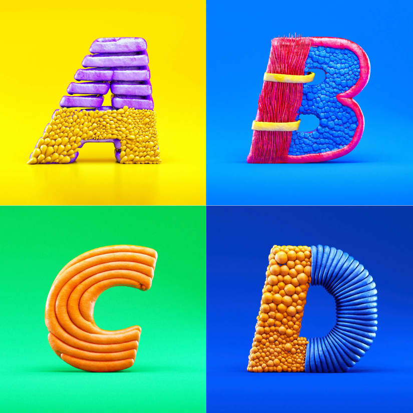 The hottest typography trends to watch in 2025 | Creative Bloq
