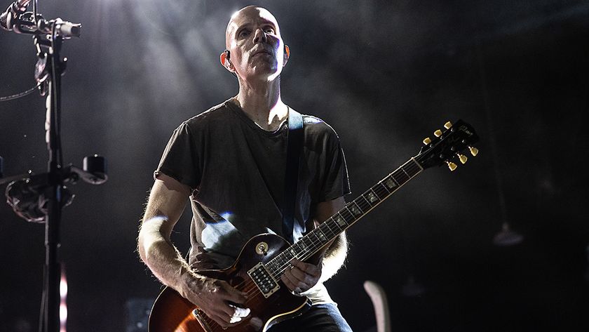 What Chris Shiflett learned by interviewing Alex Lifeson | Louder