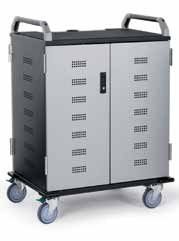 Product: Anthro 20 Computer Charging Cart | Tech & Learning