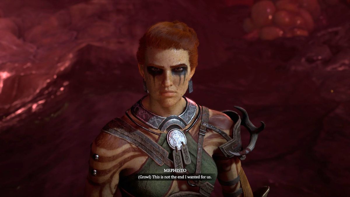 The most controversial fight in Diablo 4 Vessel of Hatred could come ...