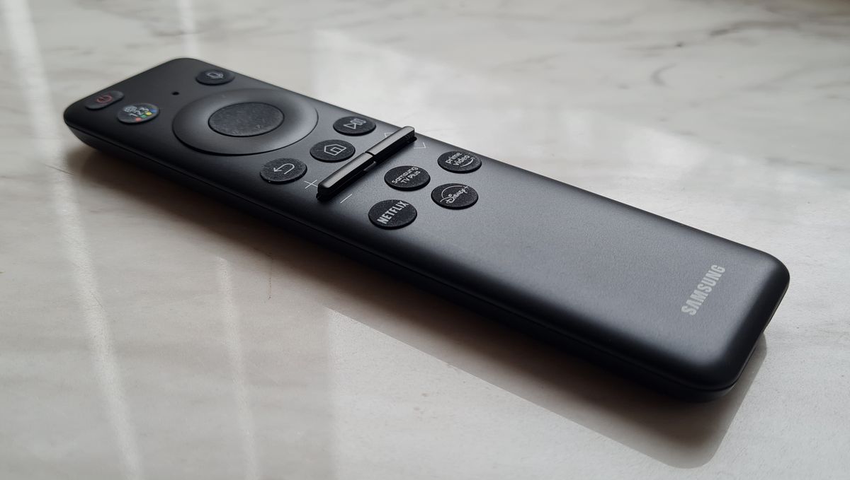 Samsung Neo QLED 4K QN85C Review: Ein Brummer in Sachen Umfang und ...