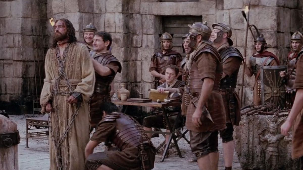 The Resurrection Of The Christ: Everything We Know About Mel Gibson's ...