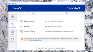 F-Secure Antivirus solutions review | TechRadar