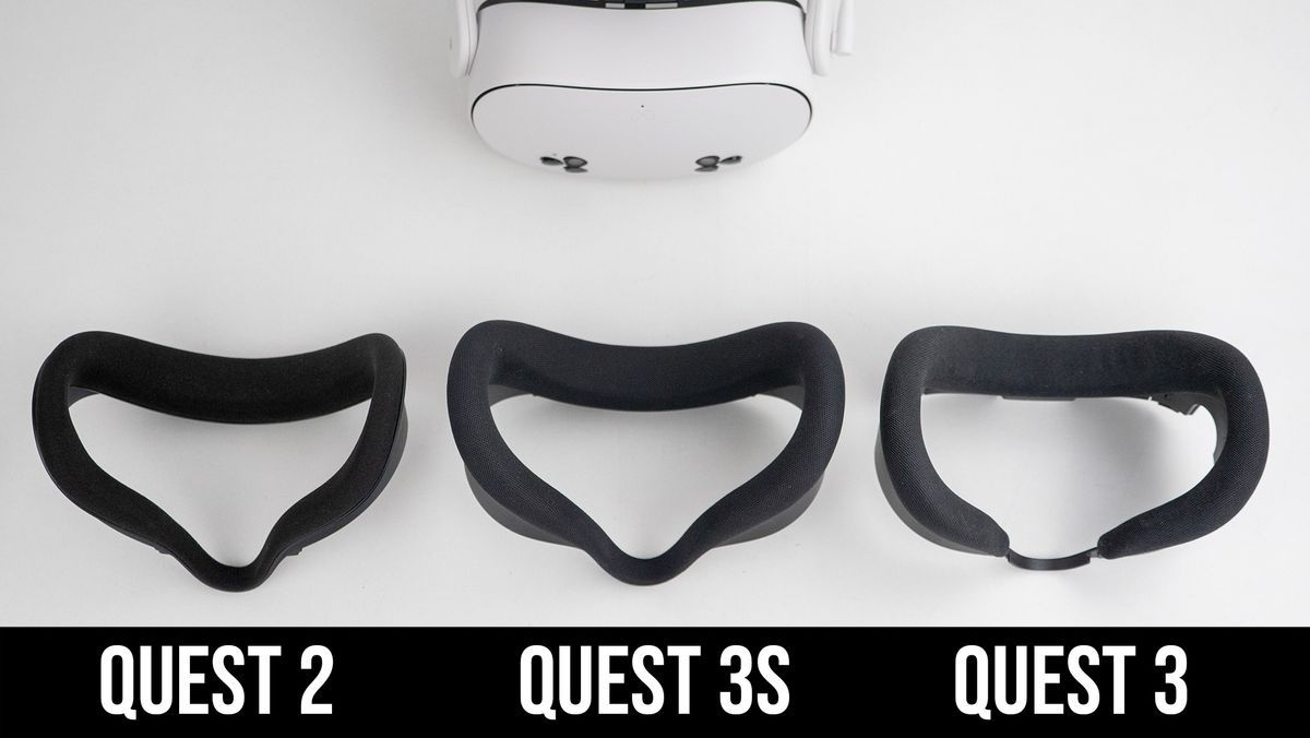 Meta Quest 3S review: The next-gen VR console you can afford | Android ...