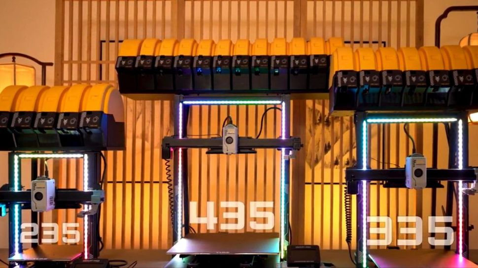 French 12-color 3D printer claims to be 'the fastest multi-color 3D ...