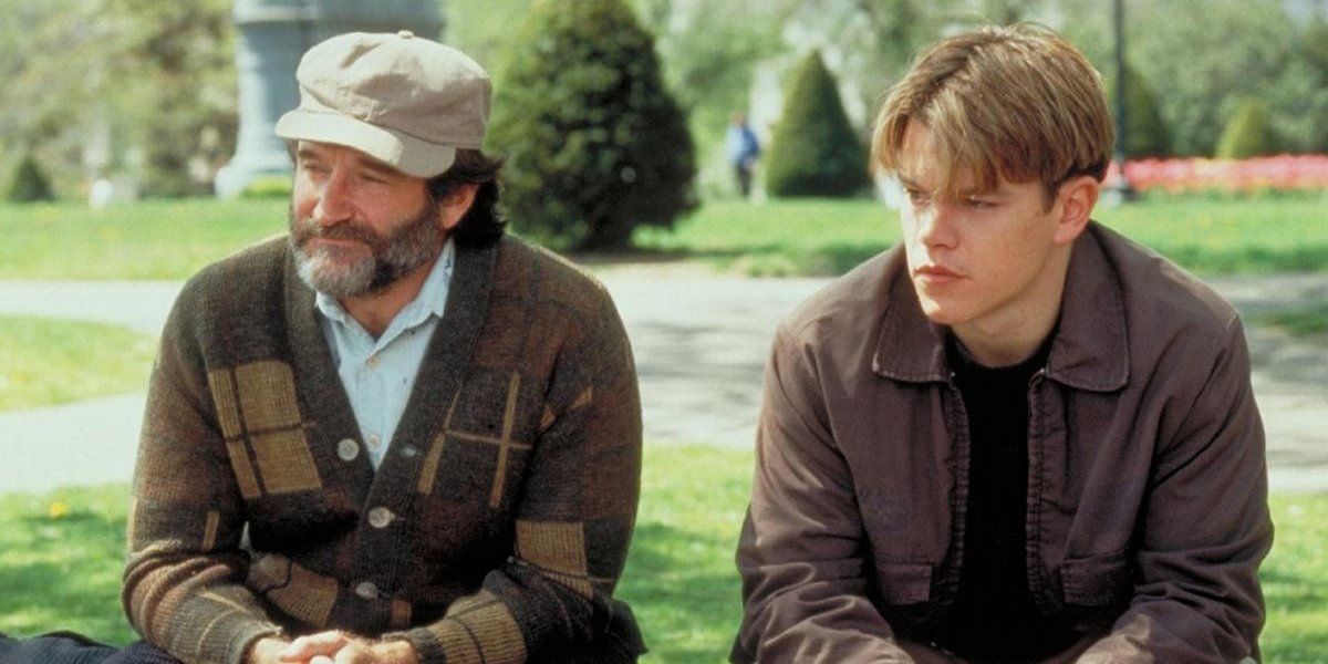 Good Will Hunting: 10 Behind-The-Scenes Facts About The Matt Damon ...