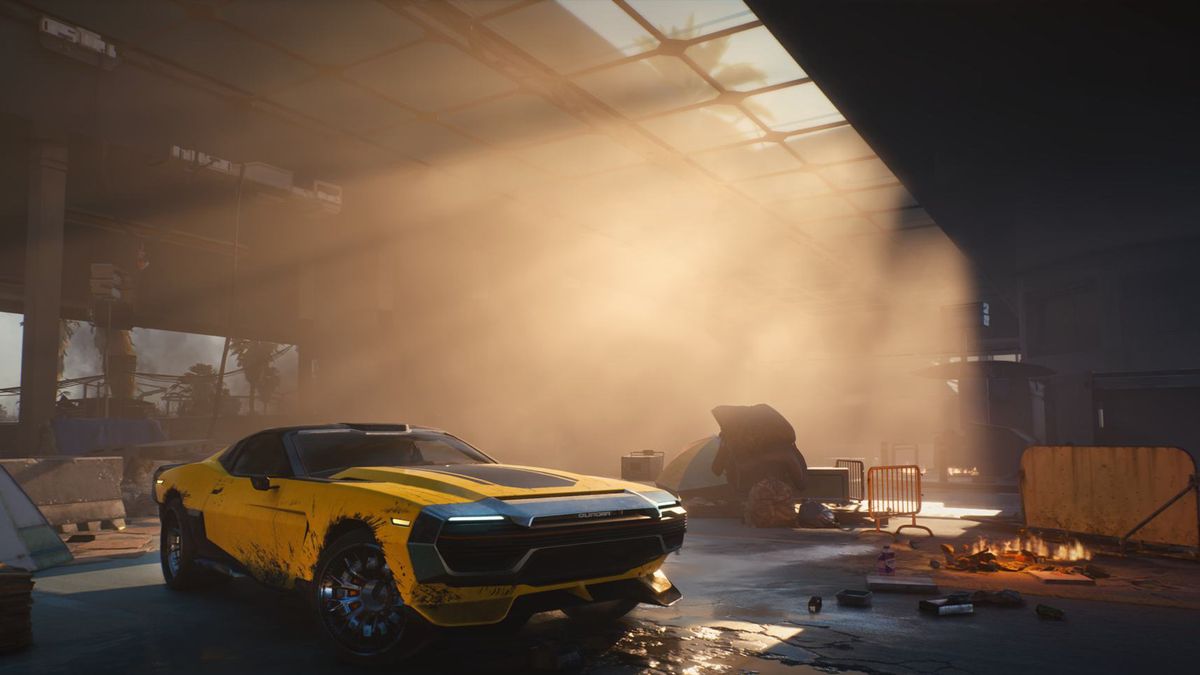 Cyberpunk 2077 lifepaths: the Corpo, Street Kid, or Nomad | PC Gamer