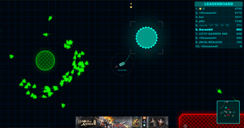 Best IO games of 2021 | Tom's Guide