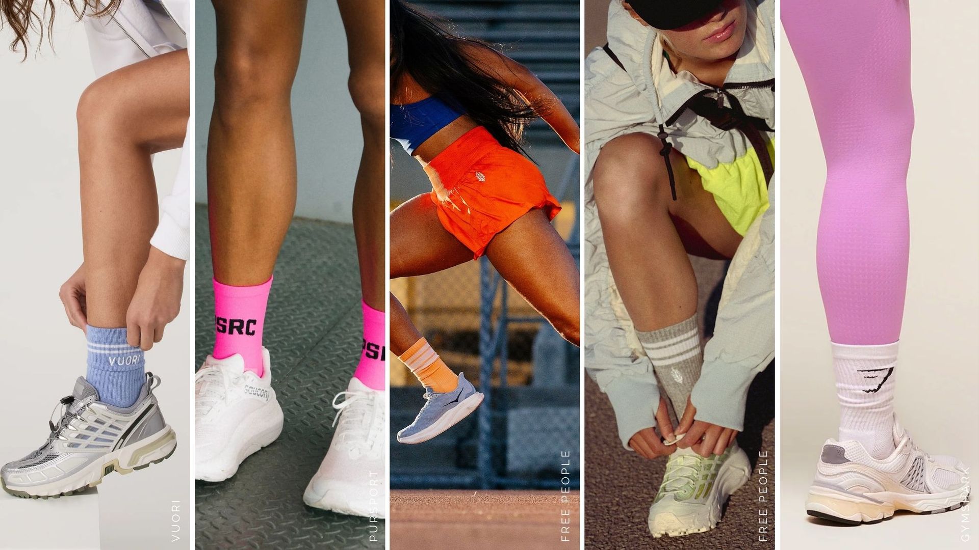 9 Best Running Socks, Tested Over Marathon Distance | Marie Claire UK
