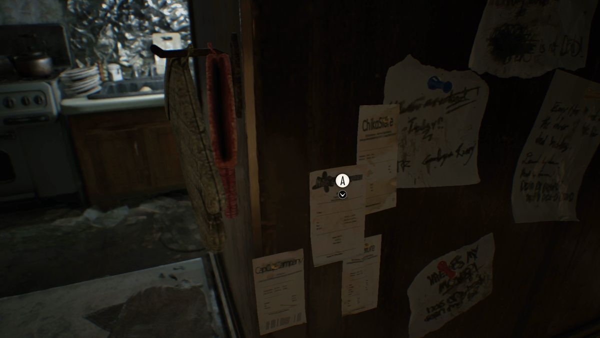 Resident Evil 7 collectibles guide: All Files and their locations ...