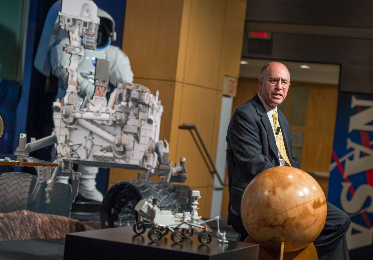 One Year on Mars for NASA’s Curiosity Rover (Photos) : Page 4 | Space