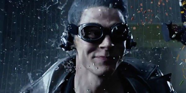 Evan Peters Quicksilver Empire
