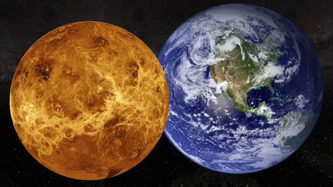How 'Earth's twin' Venus lost its water and became a hellish planet | Space