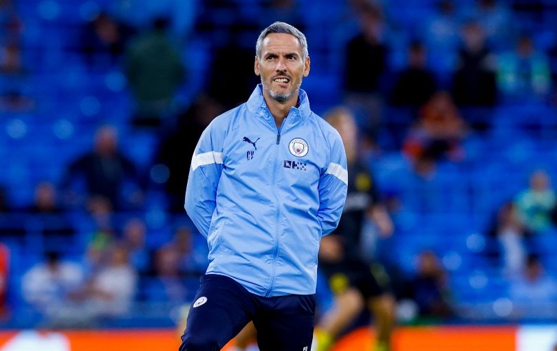 Meet the Manchester City coaches behind the GENIUS set-piece corner ...