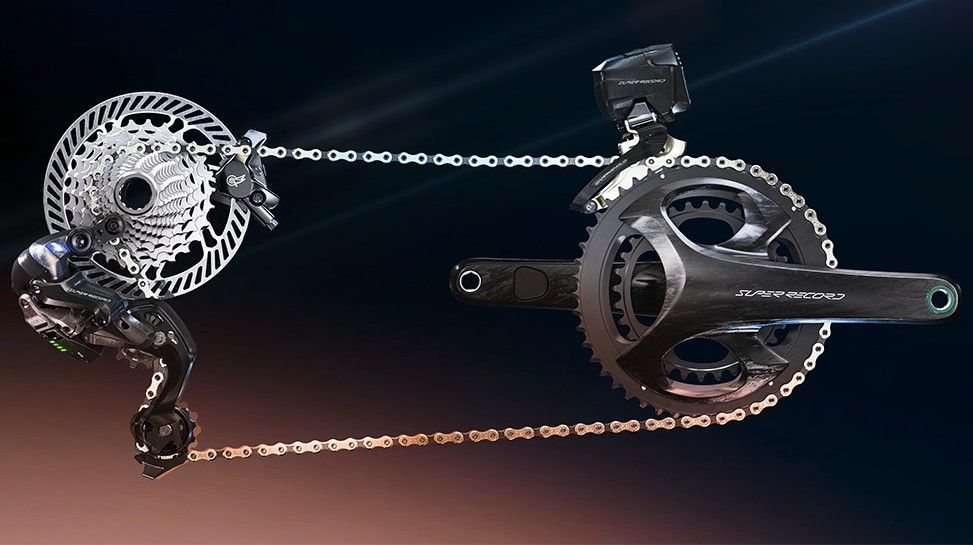 Campagnolo groupsets explained | Cyclingnews