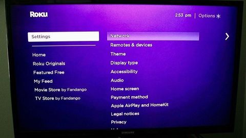 How to cast and screen mirror from your phone to a Roku device ...