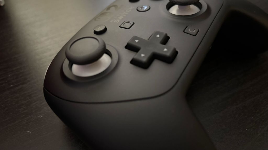 Nintendo Switch 2 Pro Controller review: a remarkable improvement ...
