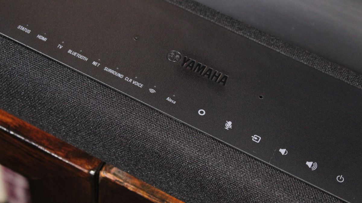 Yamaha YAS-209 Soundbar review | TechRadar