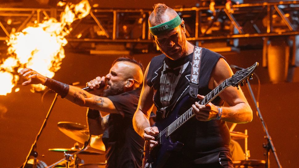 "We will be playing new songs." Killswitch Engage announce 2025 North ...