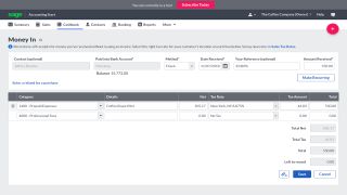 Sage Business Cloud Accounting Review | TechRadar