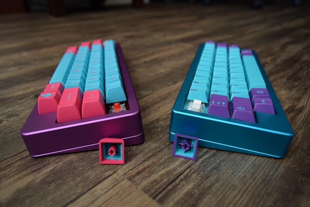 Pearl Boards' 40% DIY Keyboard Kit Group Buy Hits Minimum, Accepting ...