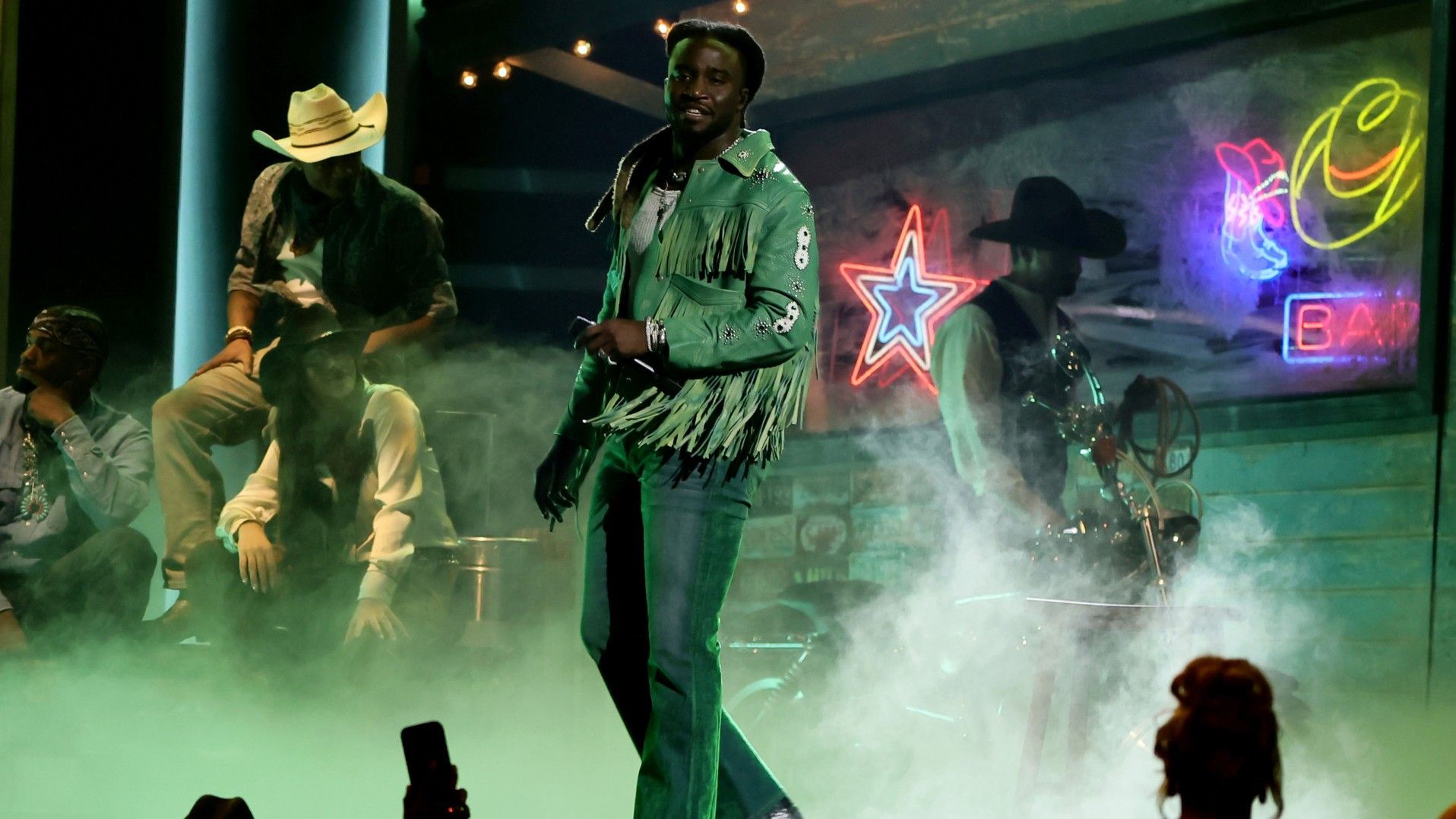 Black country artists dominated the industry all 2024 | The Week