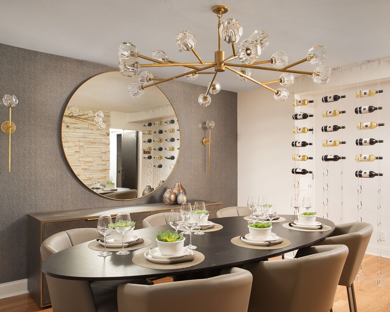 14 dining room wall ideas to die for | Real Homes