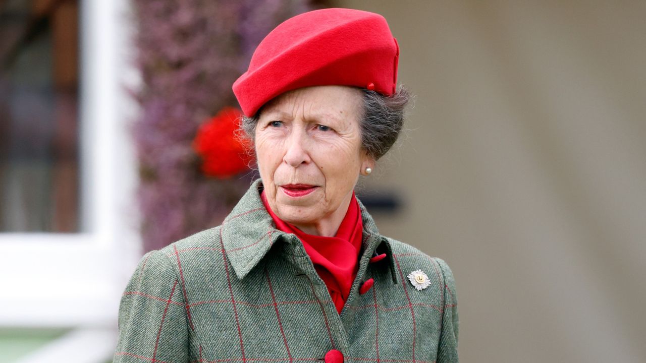 Why is Princess Anne called the Princess Royal? The simple reason ...