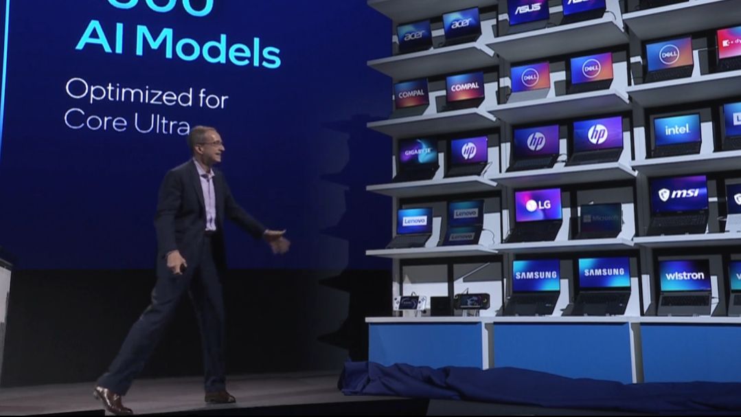 Intel Computex 2024 keynote: Intel Lunar Lake announcement as it ...