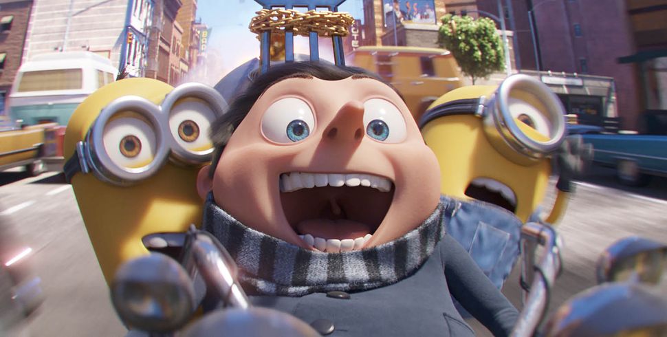 Minions 2: The Rise of Gr: release date, cast, plot, trailer | What to ...