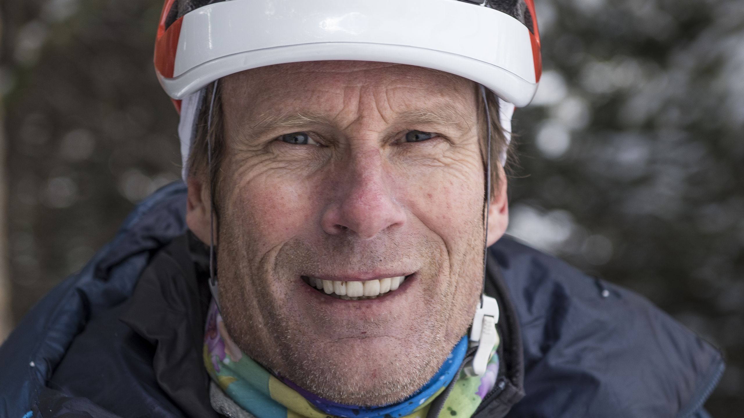 Who is Conrad Anker? The American 'rock star' climber who discovered ...