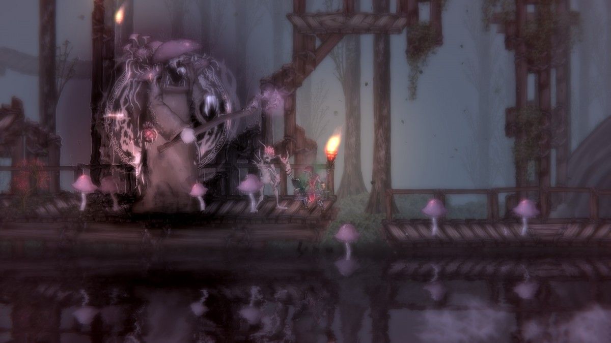 How to farm Mages in Salt and Sacrifice | GamesRadar+