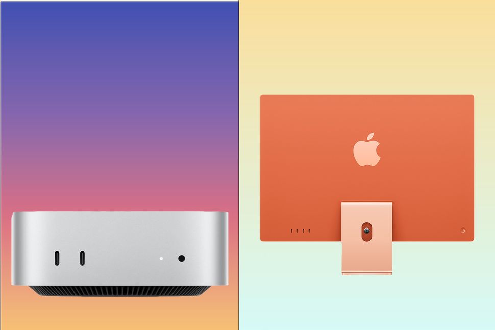 Mac mini M4 vs iMac M4: Which is the one for you? | TechRadar