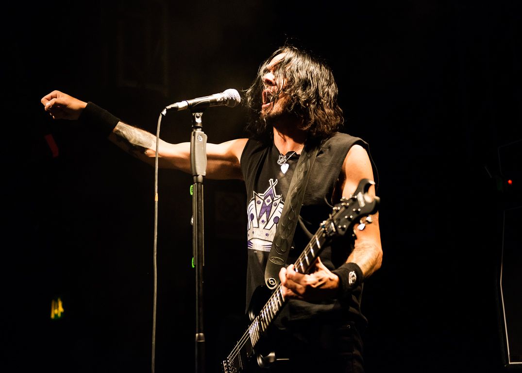 Prong, live in London | Louder