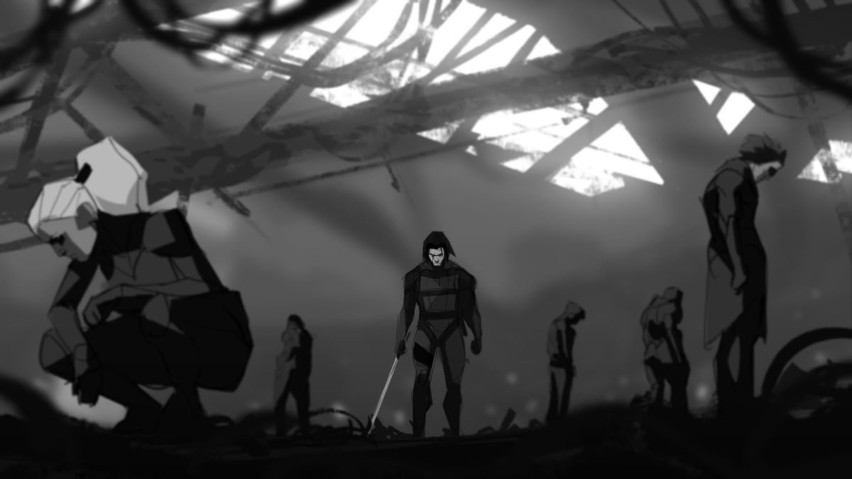 Warframe: 1999's "unapologetic stylishness" is turned into a perfect ...