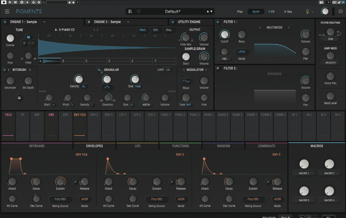 How to use reverb to build impressive-sounding filters, reverses ...