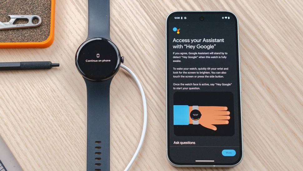 How to set up your new Google Pixel Watch 3 | Tom's Guide