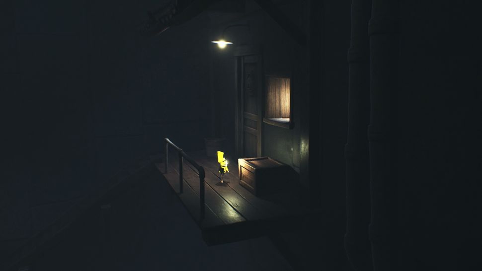 Little Nightmares: The Lair - Little Nightmares Nome, Statue, and ...