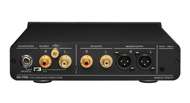 Musical Fidelity MX-VYNL review | What Hi-Fi?
