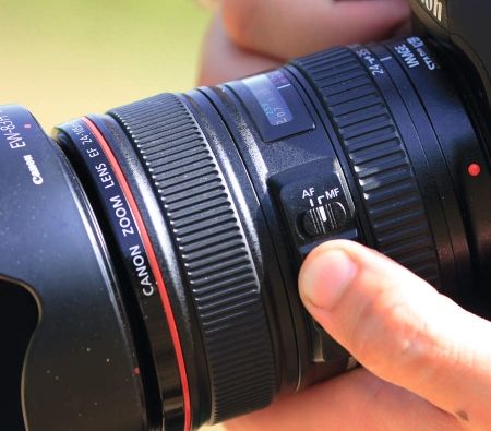 How to master manual focus | Digital Camera World